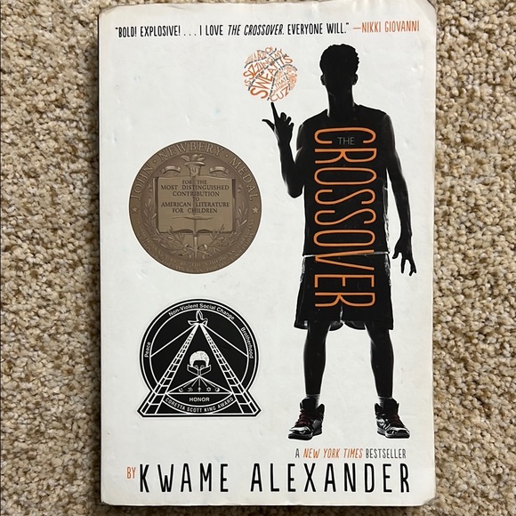 Toys | The Crossover By Kwame Alexander | Poshmark